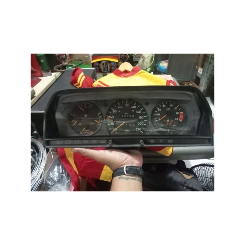 Jual Speedometer mercedes bens W201 | Shopee Indonesia