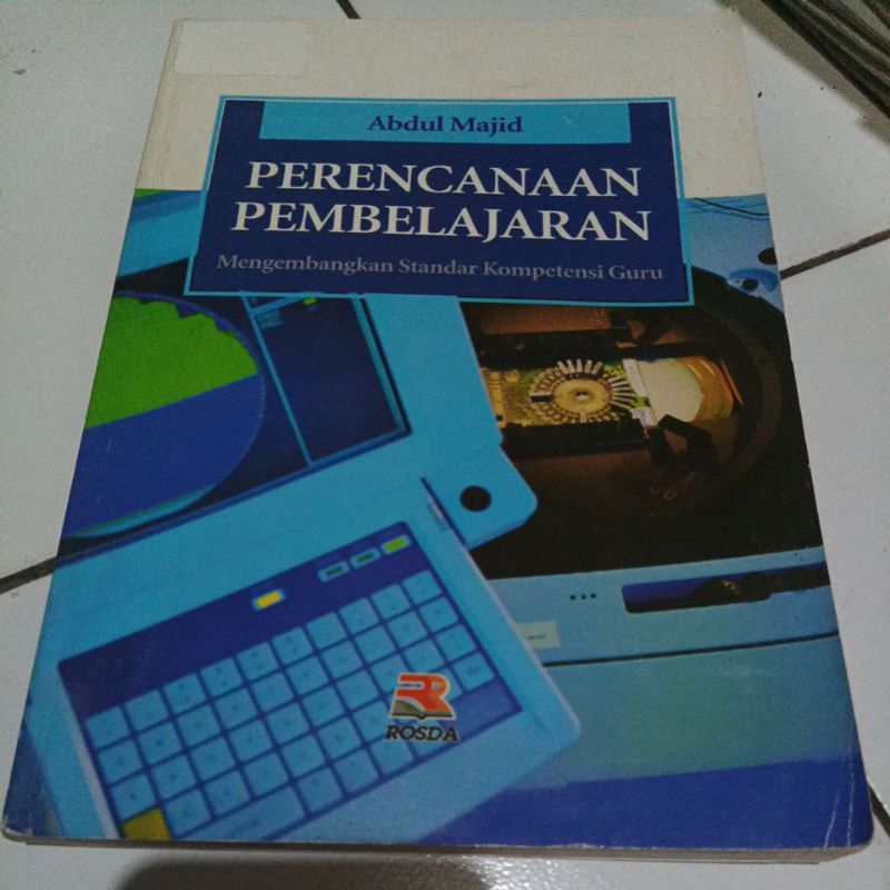 Jual buku pendidikan perencanaan pembelajaran by. Abdul Majid | Shopee Indonesia