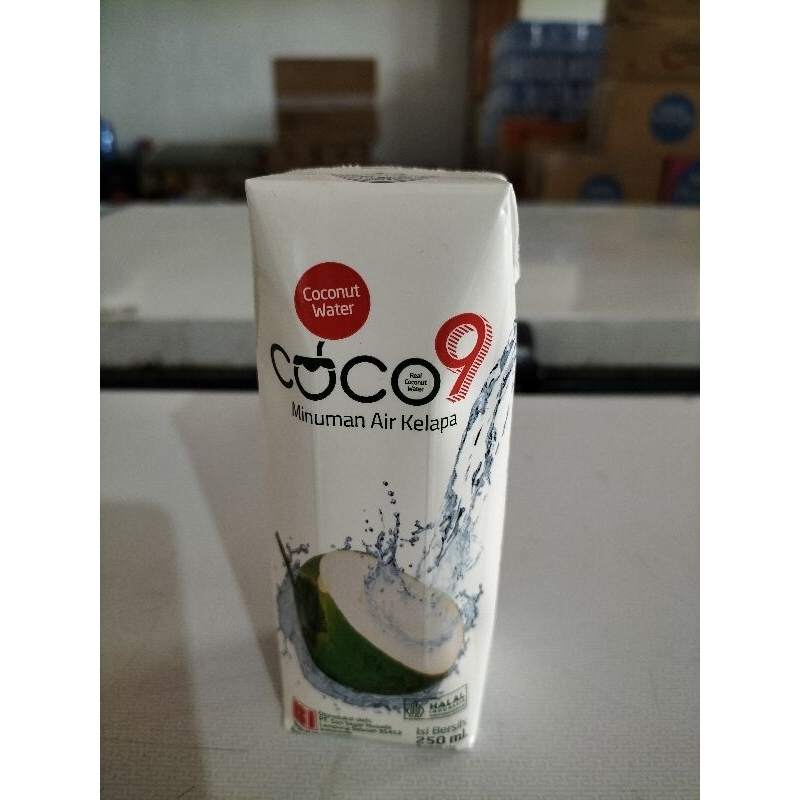 Jual coco 9 250 ml | Shopee Indonesia