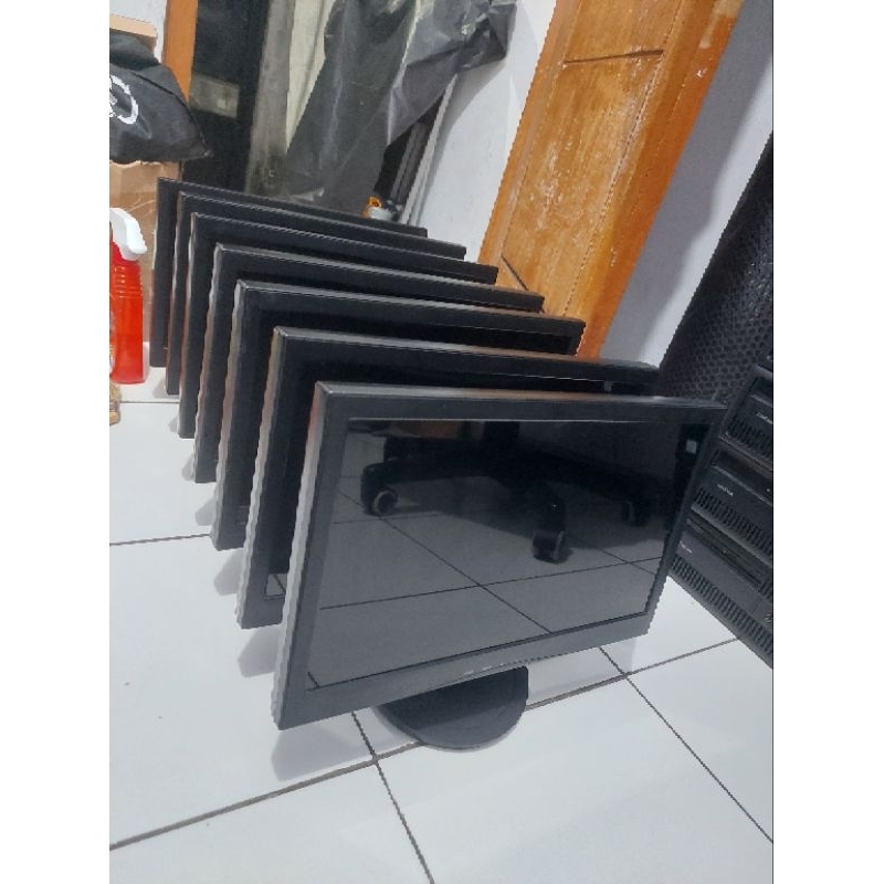 Jual Layar Monitor Viewsonic 16inc normal | Shopee Indonesia