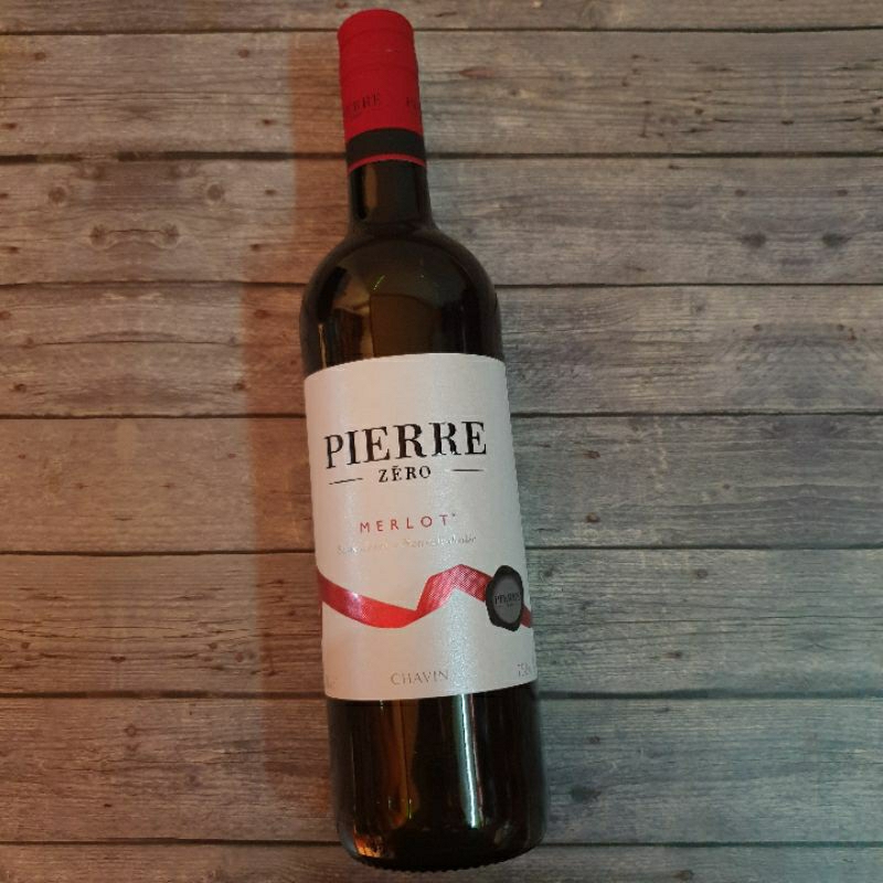 Jual Pierre Zero Merlot Non No Alcoholic Wine Beer Paulaner Corona ...