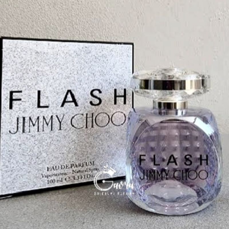 Jual Parfum Original Jimmy Choo Flash for women EDP 100ml | Shopee ...