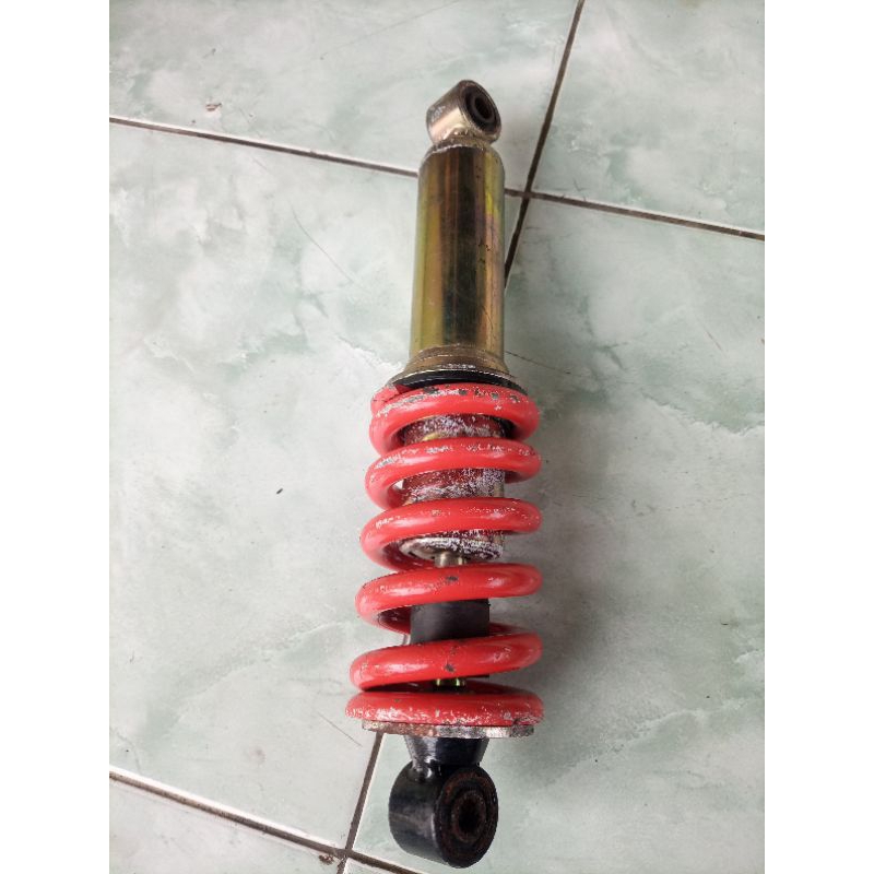 Jual SHOCK BELAKANG SUZUKI SATRIA FU ORIGINAL NOS (NEW OLD STOK ...