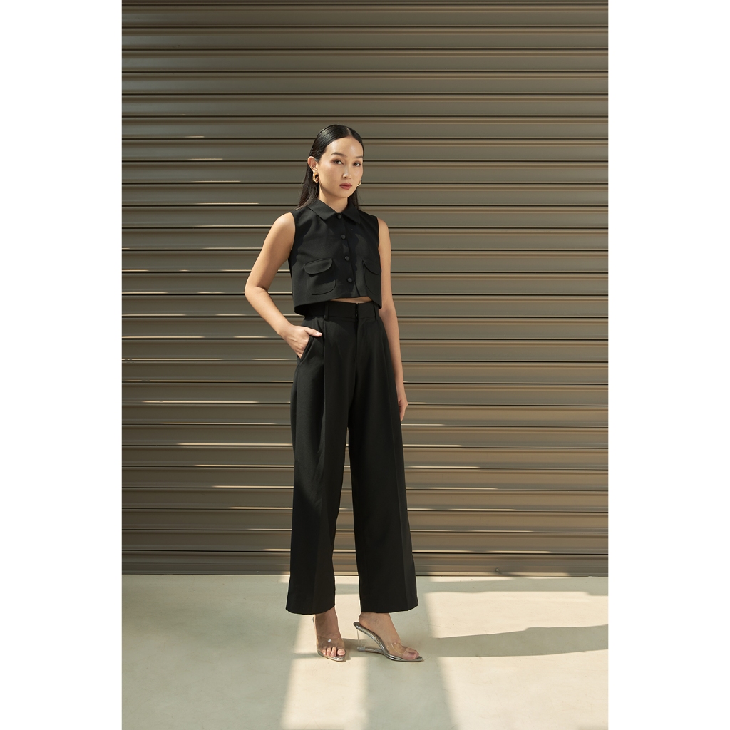 Jual Claude - Kiara Top | Shopee Indonesia