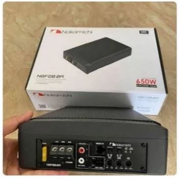 Jual SUBWOOFER 8 INCH NAKAMICHI NBF-20.0A / SUBWOOFER NAKAMICHI AKTIF 8 INCH NAKAMICHI NBF 20.0A ...