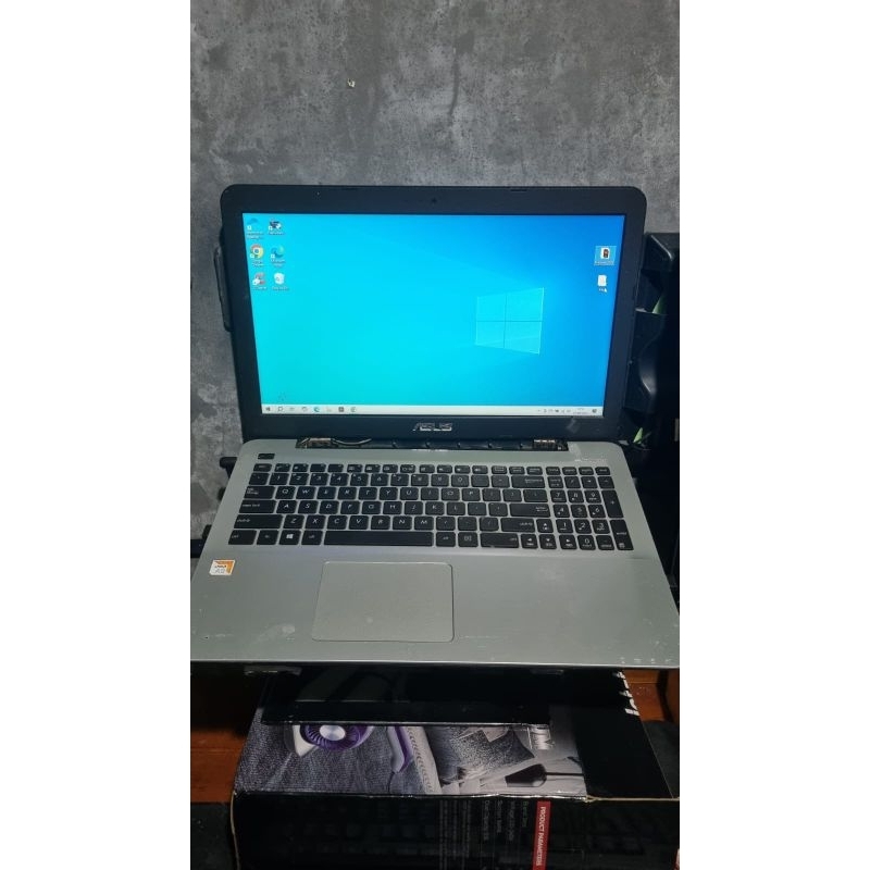 Jual laptop asus X555BP second | Shopee Indonesia