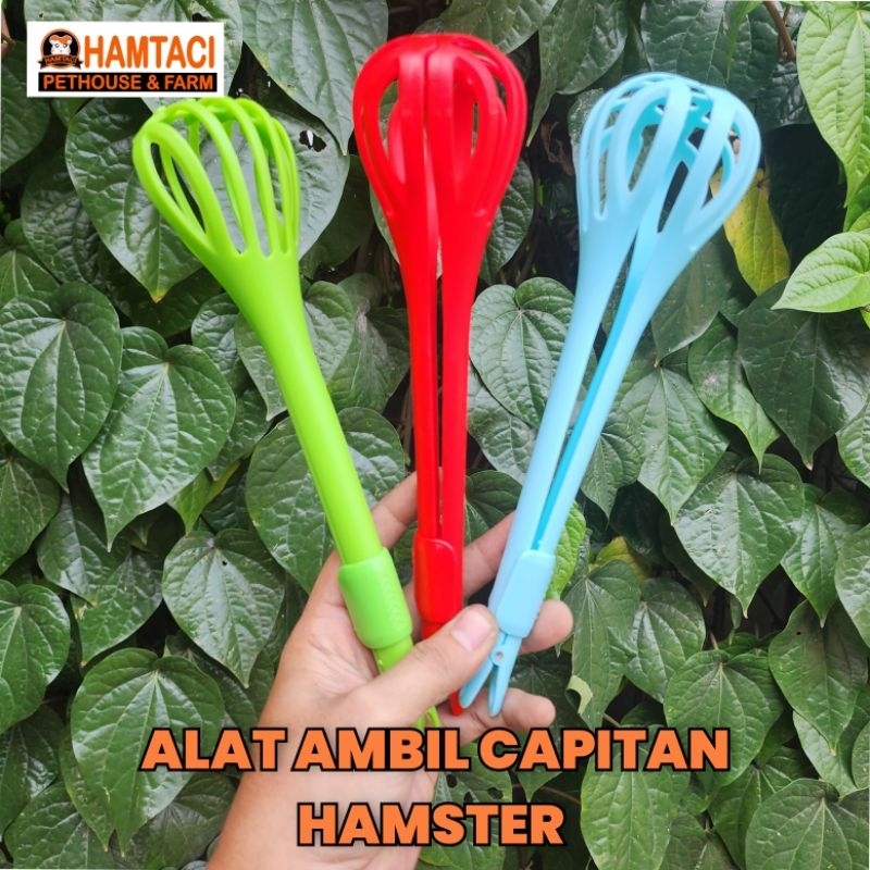 Jual ALAT CAPITAN AMBIL HEWAN PELIHARAAN HAMSTER/SUGARGLIDER/DSB BY ...