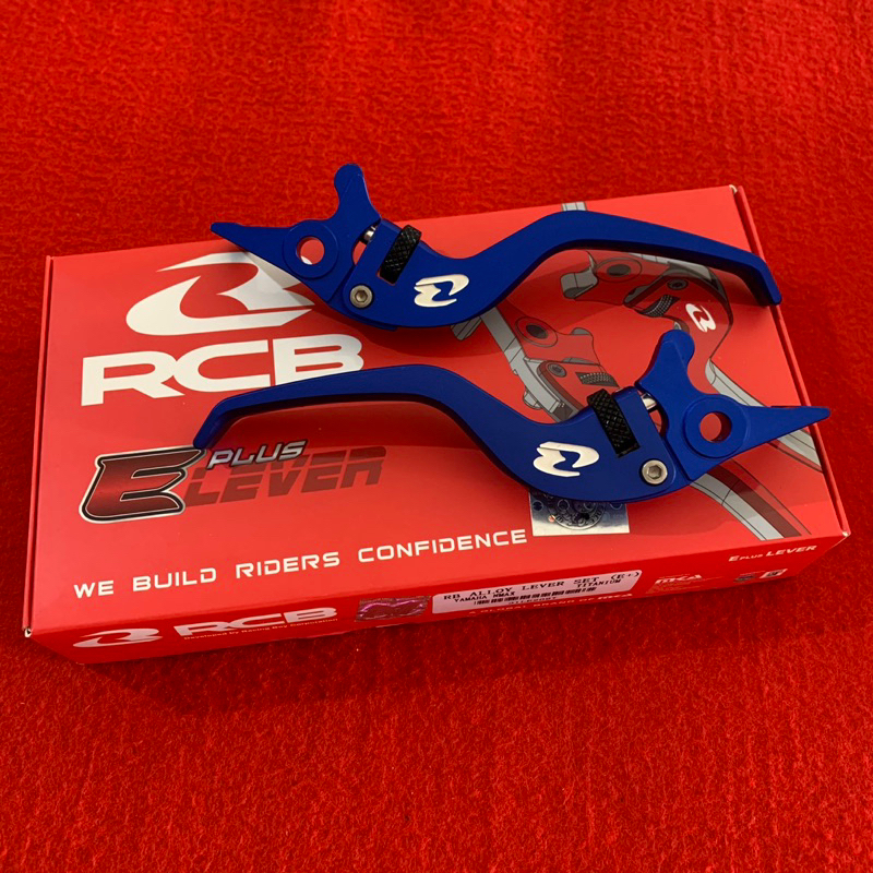Jual Handle Rem RCB RACING BOY E+ Nmax Old / Nmax New / Nmax Neo / Nmax ...