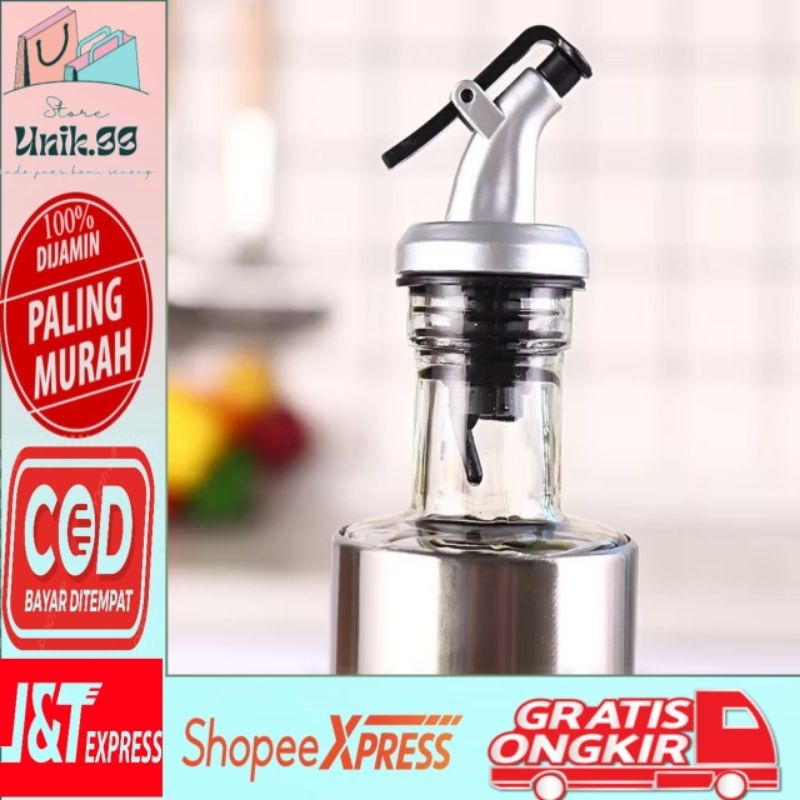 Jual Tutup Botol Multifungsi Botol Wine Kecap Sirup Madu Turup Botul ...