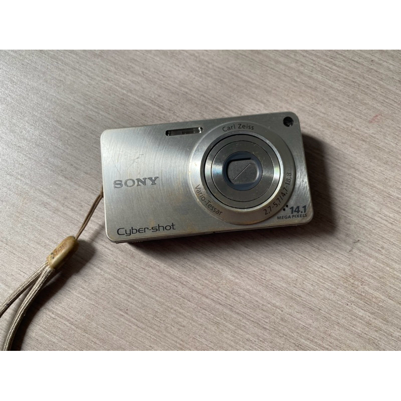 Jual Kamera Sony DSC-W350 | Shopee Indonesia