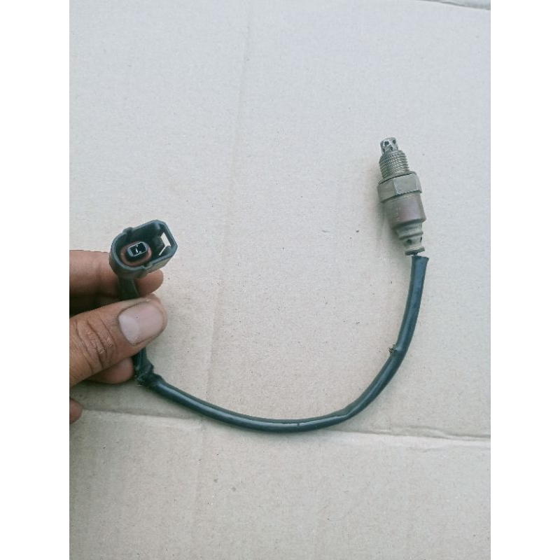 Jual sensor O2/sensor suhu oksigen kenapot Yamaha mio 3 R15V3 Nmx Aerox ...