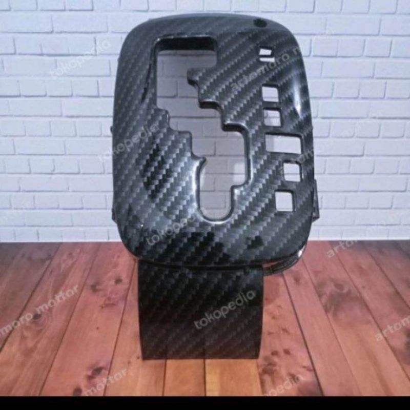 Jual cover perseneling cover shifter transmisi semua Matic Avanza Xenia ...