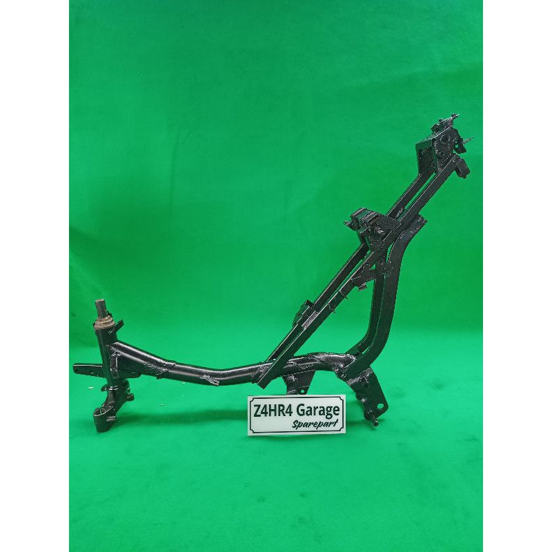 Jual RANGKA, KERANGKA SETT T SEGITIGA SHOCK DEPAN HONDA SUPRA X 100 ...