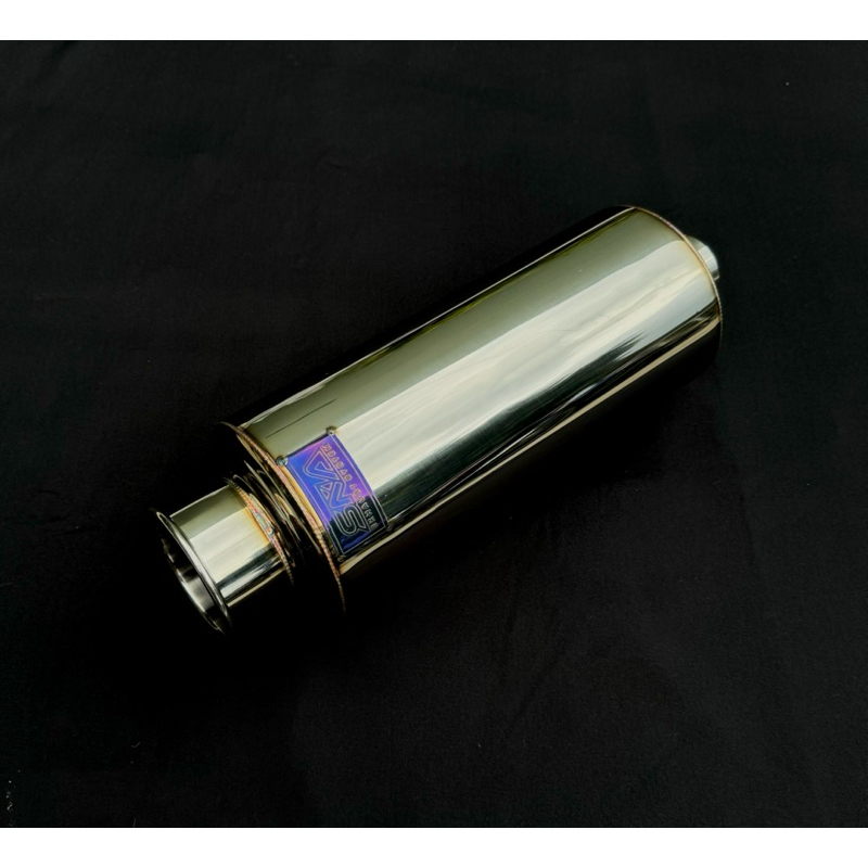 Jual KNALPOT MOBIL Model SPOON SNA EXHAUST | Shopee Indonesia