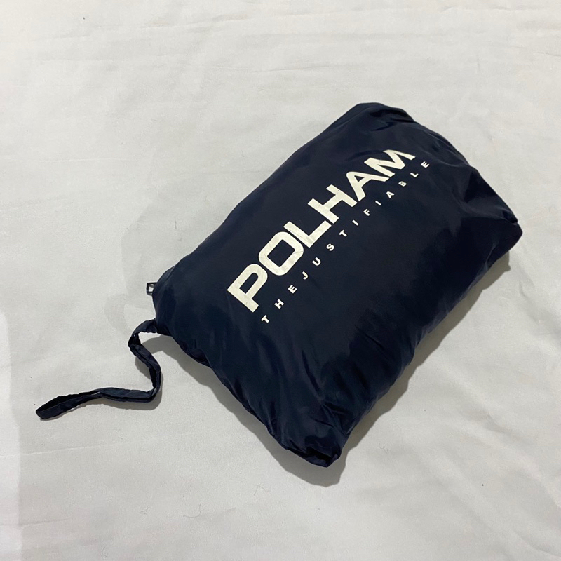Jual Polham Pocketable Jacket | Shopee Indonesia