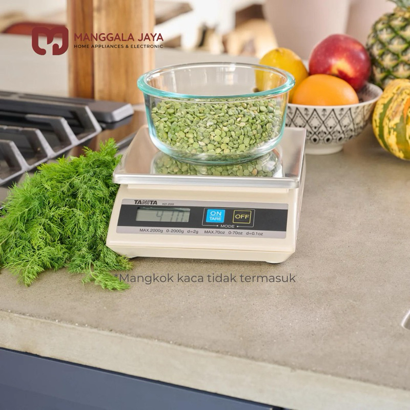 Jual Tanita Timbangan Digital KD 200 | Shopee Indonesia