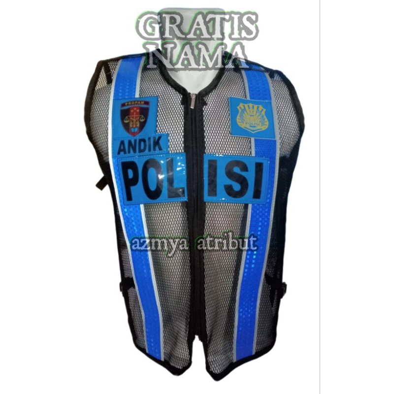 Jual ROMPI POLISI ROMPI PROPAM | DISHUB ROMPI JALA KARET PREMIUM ROMPI ...