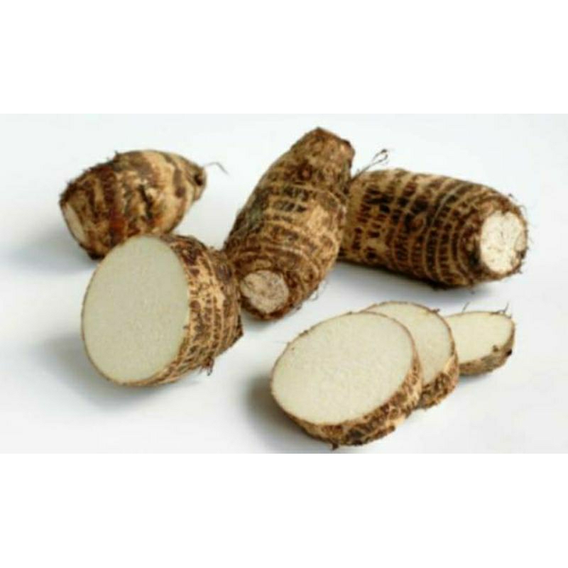 Jual Talas belitung tua kimpul pulen 1 kg | Shopee Indonesia