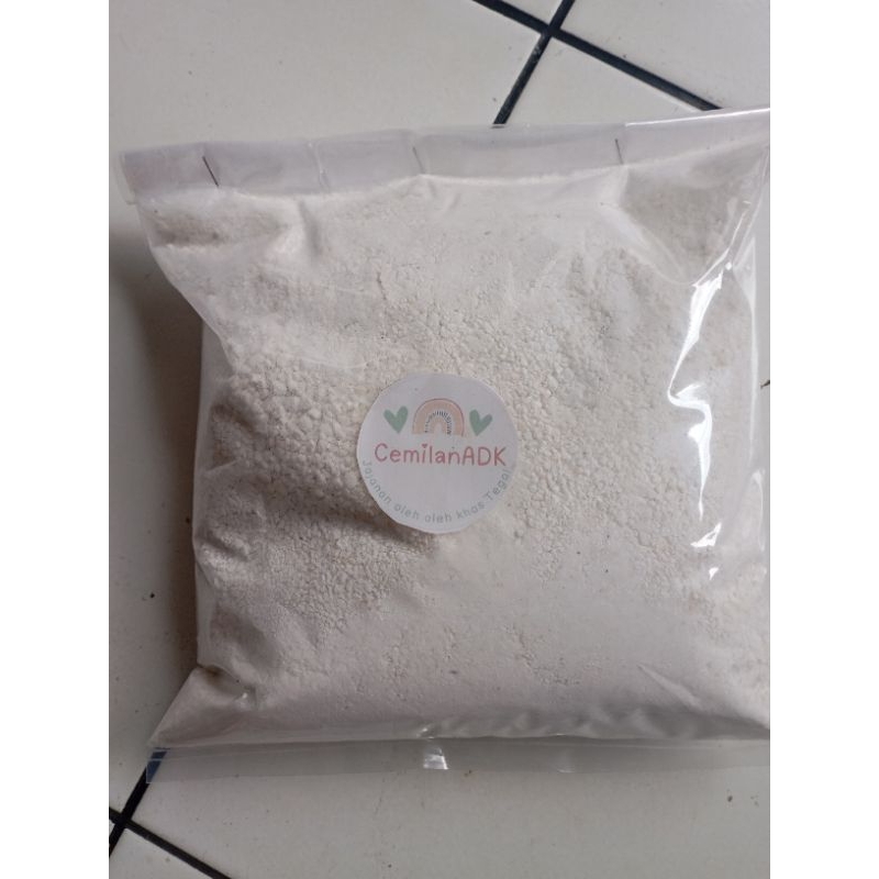 Jual tepung Aci kasar 1kg/Aci kriwil OD khas Tegal | Shopee Indonesia