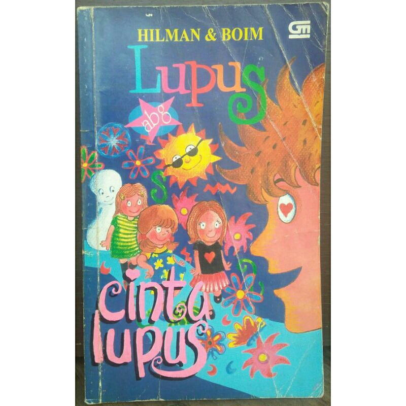 Jual Lupus : Cinta Lupus