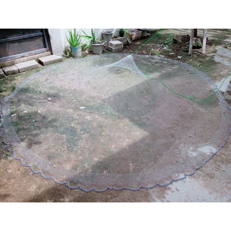 Jual JALA Lempar untuk ikan dan udang pilih ukuran | Shopee Indonesia