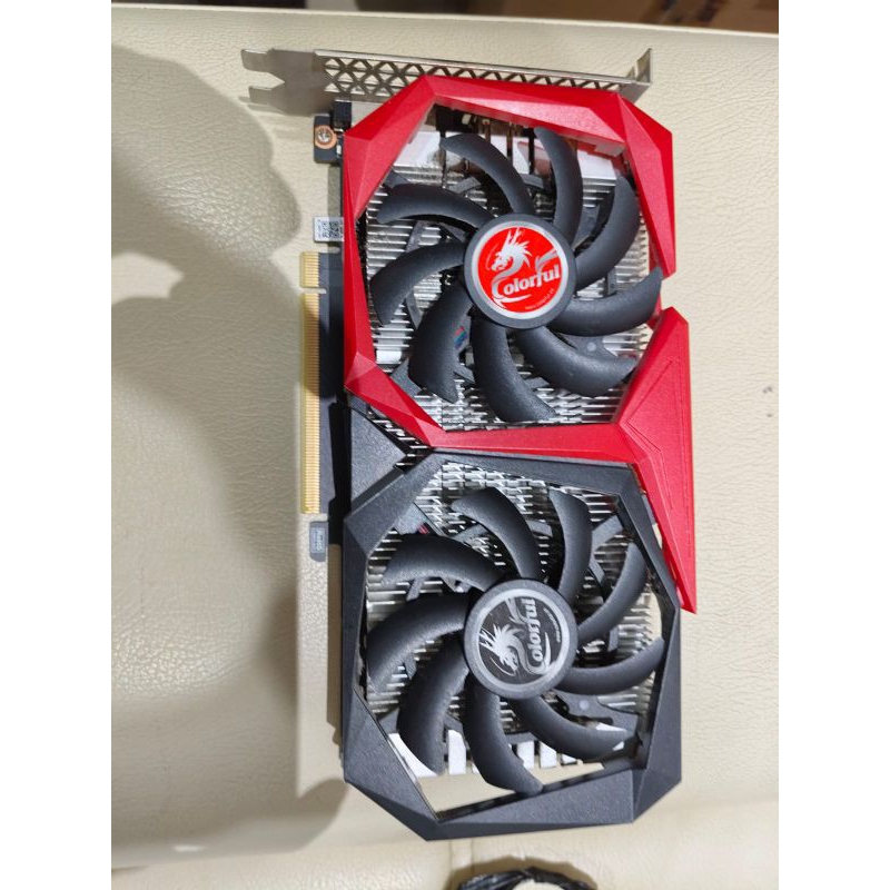 Jual VGA COLORFUL GTX 1650 SUPER 4GB DDR6 2ND | Shopee Indonesia