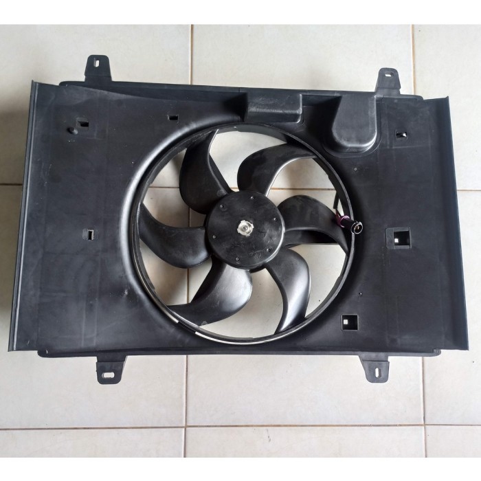 Jual Kipas Radiator DFSK Supercab | Shopee Indonesia
