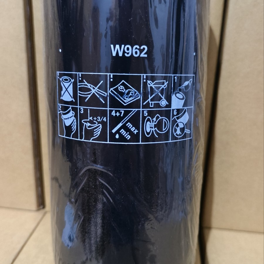 Jual W962 MANN OIL FILTER W962 Filter oli mann filter w 962 | Shopee Indonesia