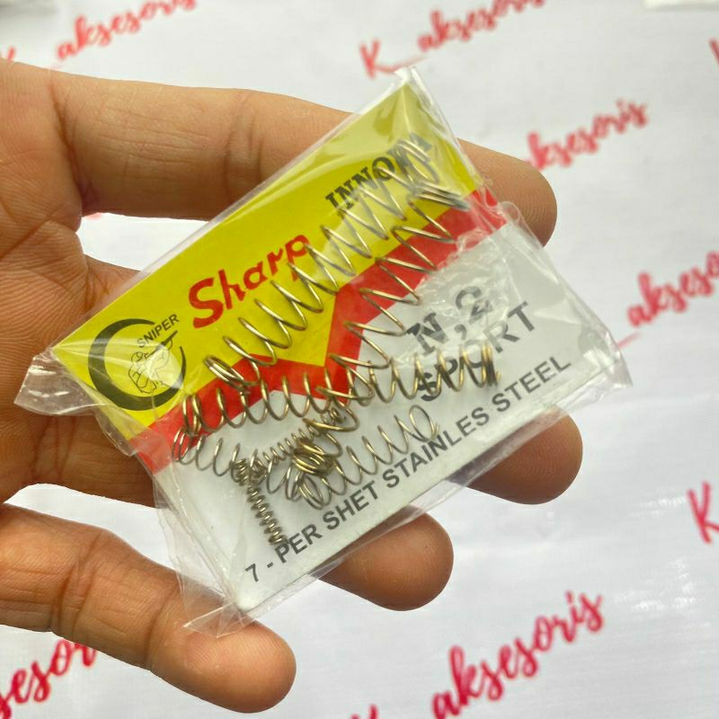 Jual Per Set Sharp Stanenles | Shopee Indonesia