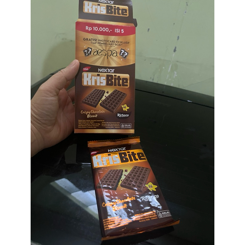 Jual Nabati Kris Bite Perpak isi 5 Pcs | Shopee Indonesia