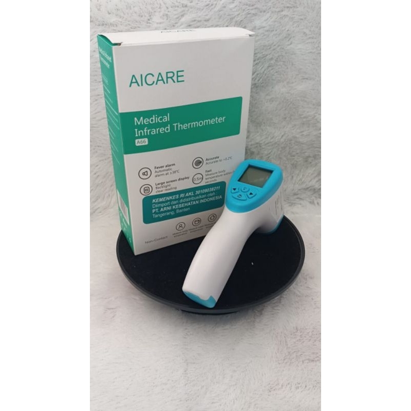 Jual Termometer Infared AICARE AKL | Shopee Indonesia