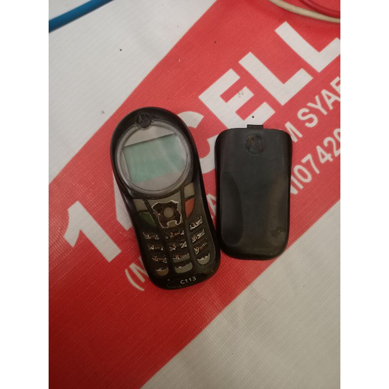 Jual Motorola C113 (Bahan) | Shopee Indonesia