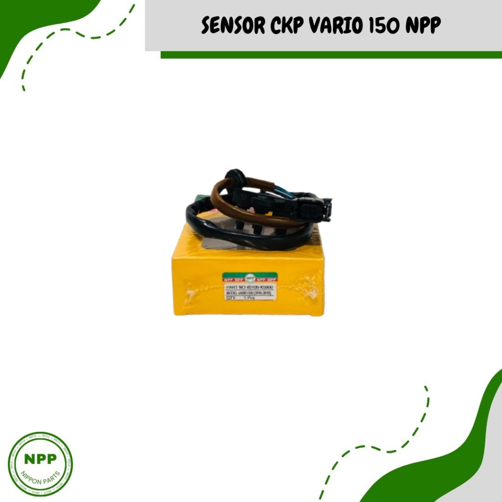 Jual NPP Sensor Ckp Vario 150 || Sensor Spull Ckp Honda Vario 150 (2016 ...