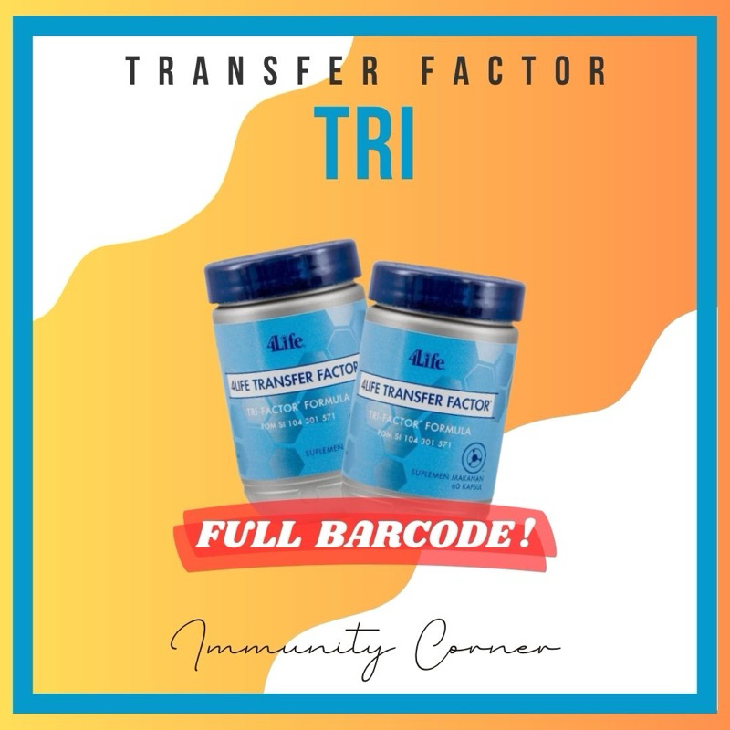 Jual TRANSFER FACTOR TRI ADVANCED | Shopee Indonesia