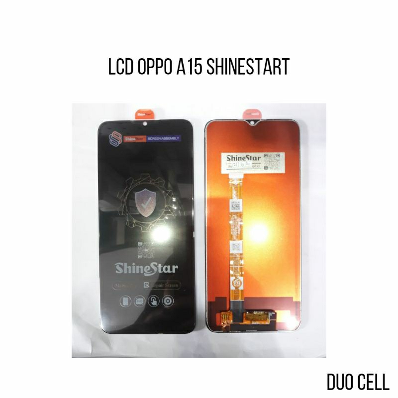 Jual LCD OPPO A15 SHINESTAR | Shopee Indonesia