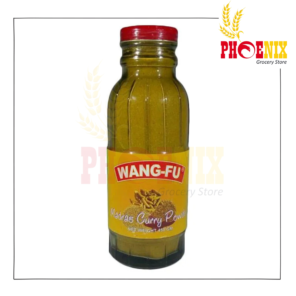 Jual Wang-Fu Madras Curry Powder 500 gr | Shopee Indonesia
