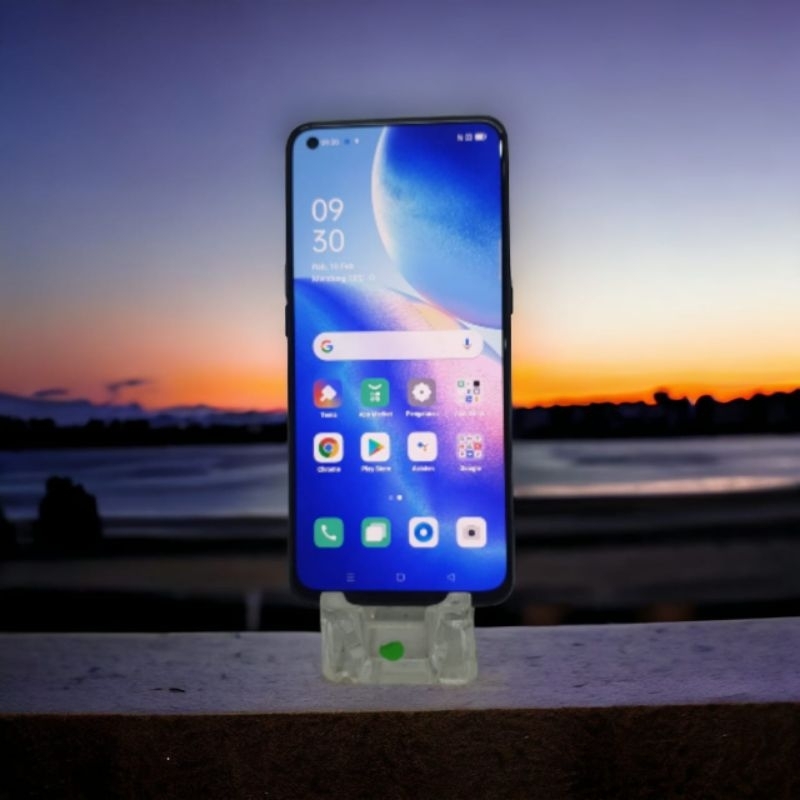 Jual OPPO RENO5 4G RAM 8/128 CPH2159 SECOND NORMAL ORIGINAL MURAH ...