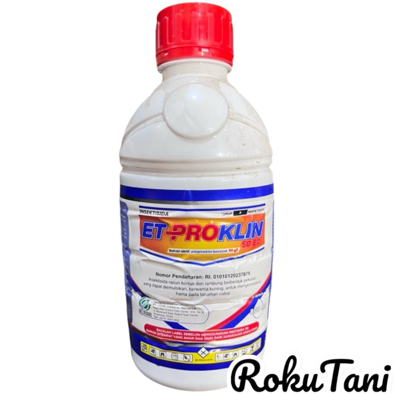 Jual Et-Proklin 800 ML | Shopee Indonesia