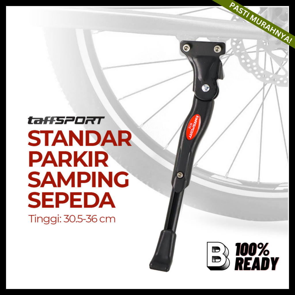 Jual Standar Sepeda / Standar Samping Sepeda / Standar Sepeda MTB Fixie ...