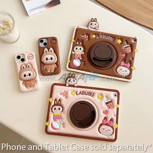 Jual Labubu Ring Frame Case Casing Cover Anak Kids iPad Pro 5 11 Inch ...