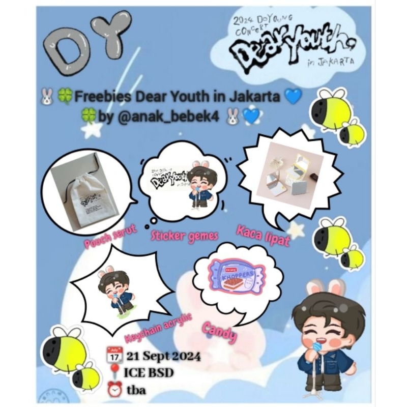 Jual FREEBIES | Shopee Indonesia