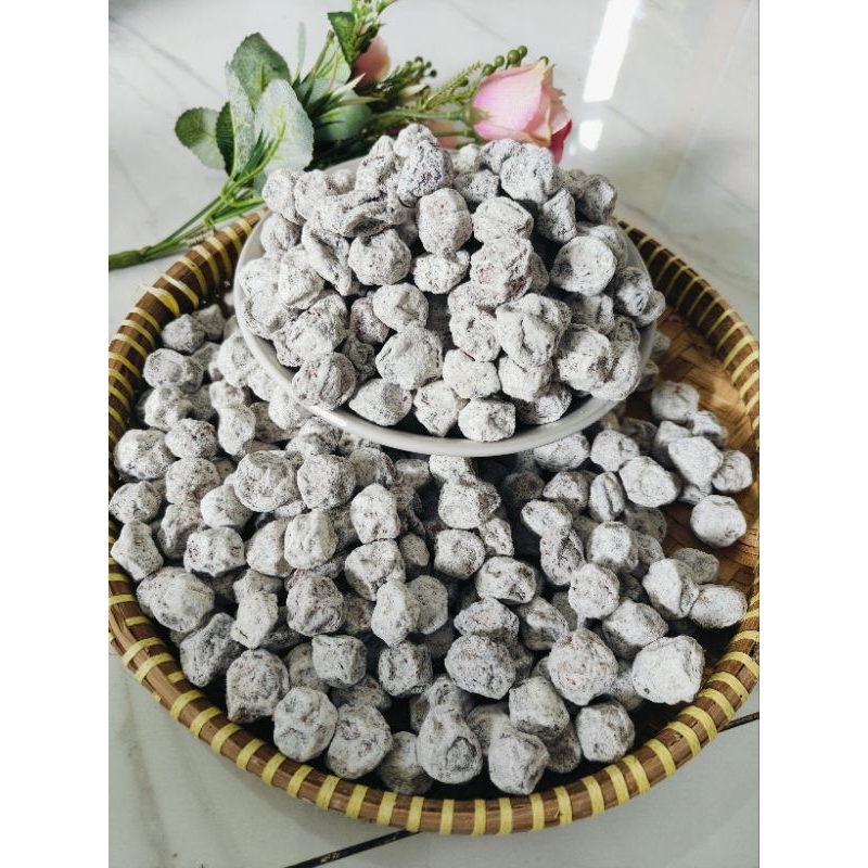 Jual kiamboy putih asam asin / kandis salju / kiamboy putih asam asin ...