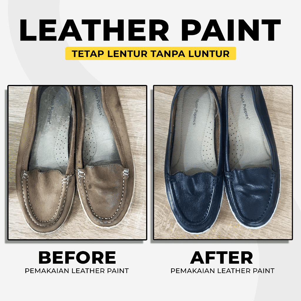 Jual Summer Paint Cat Sepatu Cat Tas Kulit Sintetis Rubber Sol Canvas ...