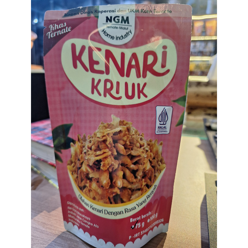 Jual Kenari Kriuk | Shopee Indonesia
