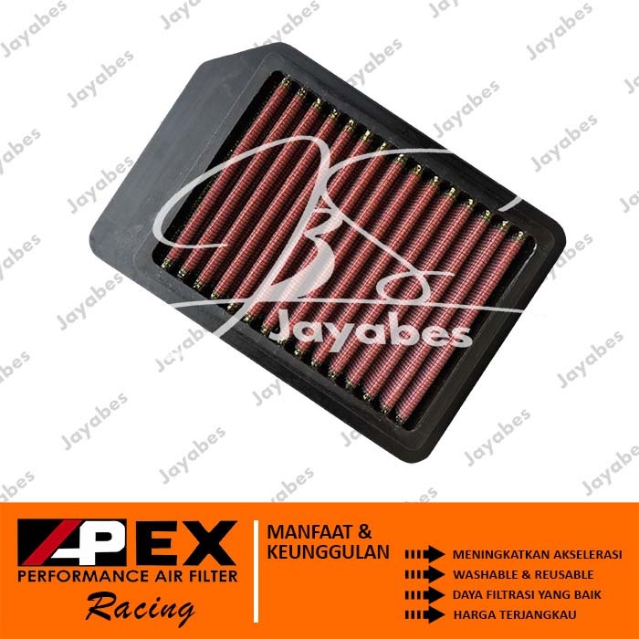 Jual Filter Udara Racing Apex Calya Sigra 1.0 2018 Up | Shopee Indonesia