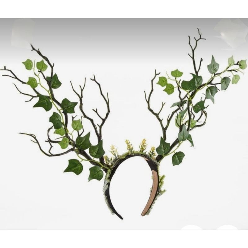 Jual Bando tema alam/bando daun unik/bando bunga unik | Shopee Indonesia