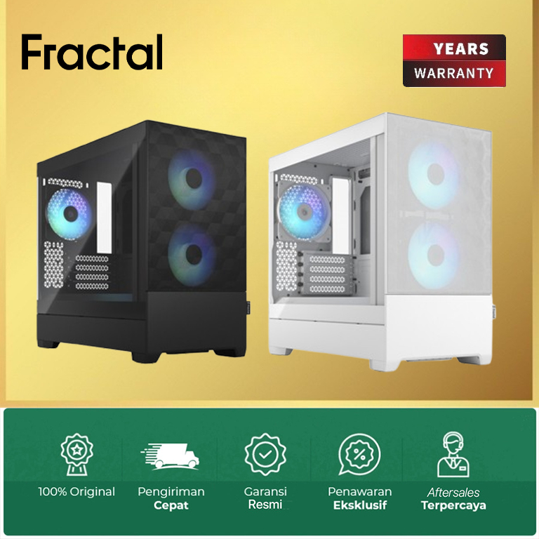 Jual Casing Fractal Design POP MINI AIR [M-ATX] | Shopee Indonesia