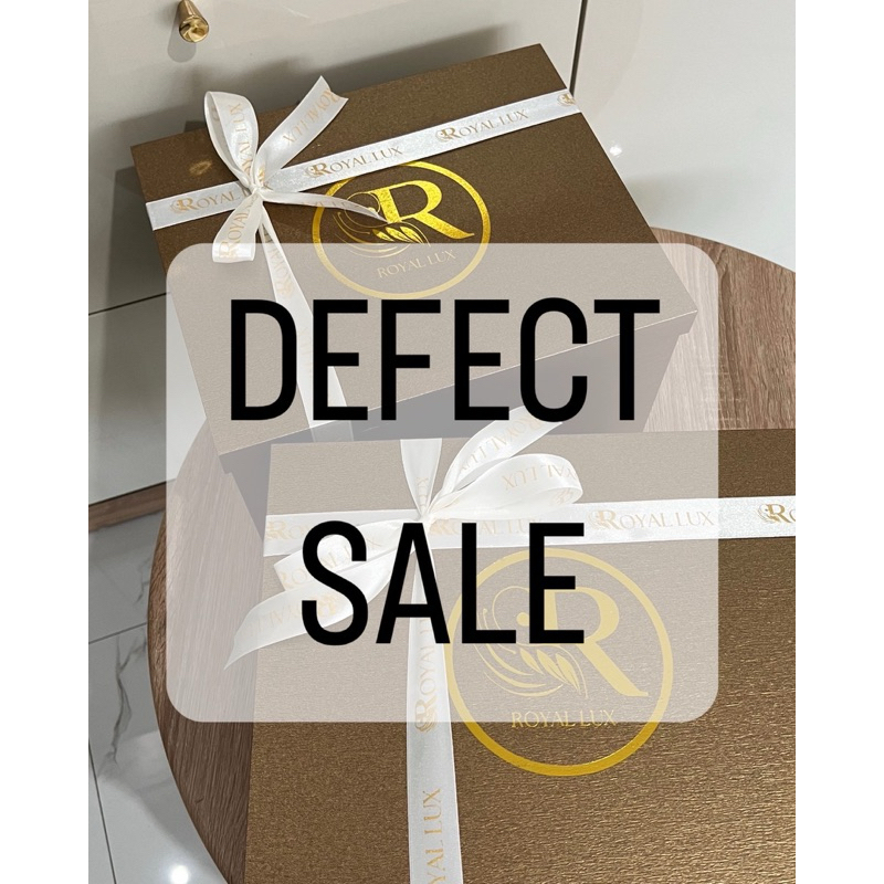 Jual ROYAL LUX - DEFECT SALE Slingbag Tas Kulit Asli Genuine Leather ...