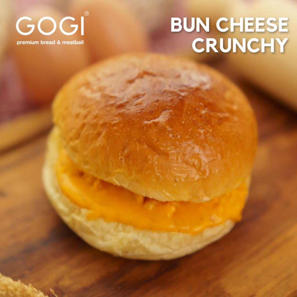 Jual Roti Cheese Crunchy Roti Manis rasa Keju Roti Isi Cheese Crunchy ...