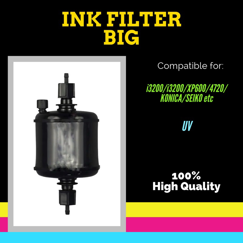 Jual Ink Filter Big 6x4 UV Large Format Printer | Shopee Indonesia